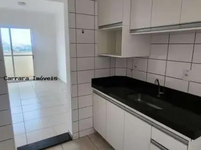 Apartamento para Locação em Uberlândia/MG Santa Mônica 2 Quartos