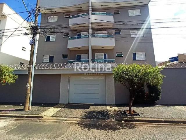 Apartamento para Locação em Uberlândia/MG Santa Mônica 2 Quartos