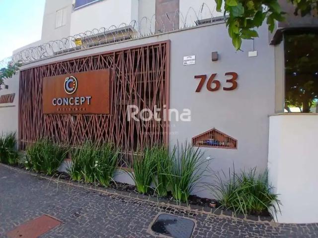 Apartamento para Locação em Uberlândia/MG Santa Mônica 2 Quartos