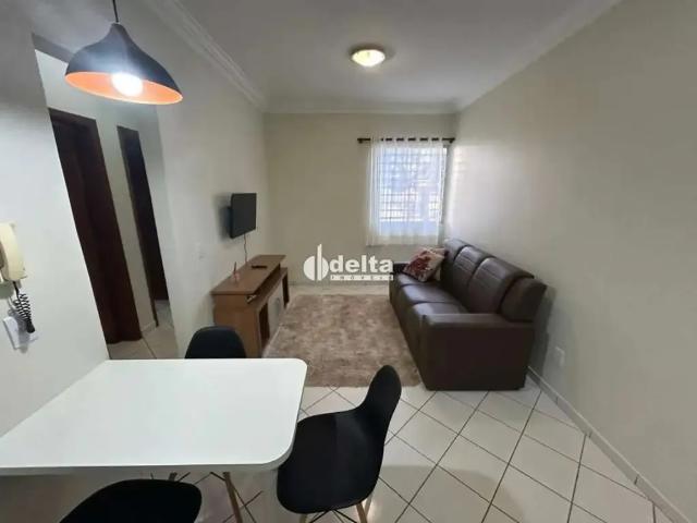 Apartamento para Locação em Uberlândia/MG Santa Mônica 2 Quartos