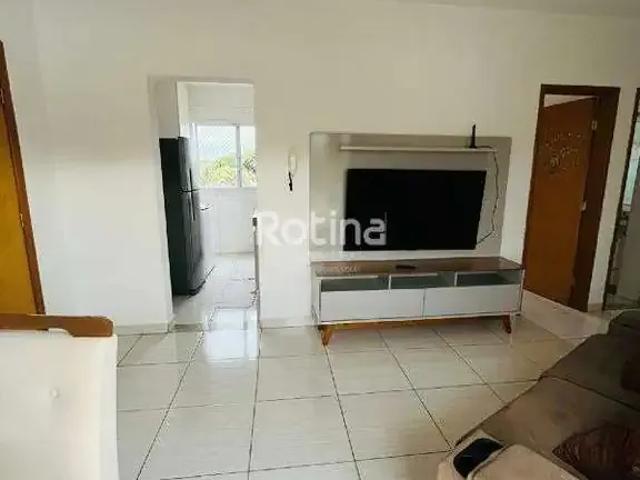 Apartamento para Locação em Uberlândia/MG Santa Mônica 2 Quartos