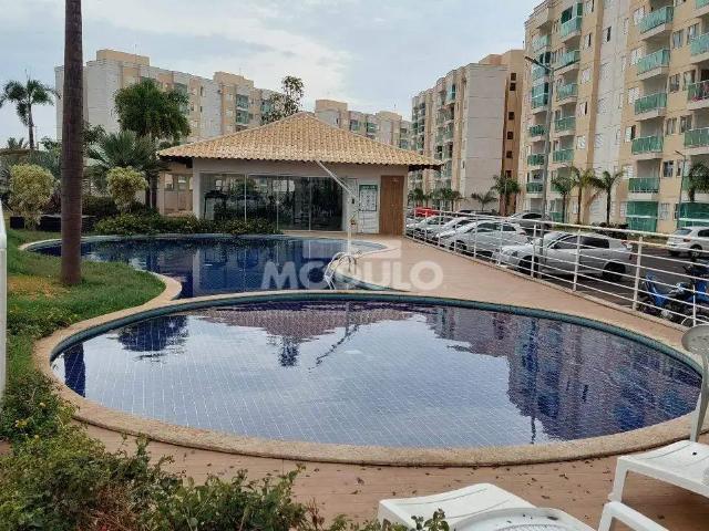 Apartamento para Locação em Uberlândia/MG Santa Mônica 2 Quartos