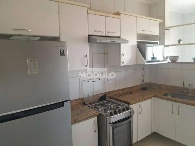 Apartamento para Locação em Uberlândia/MG Santa Mônica 2 Quartos