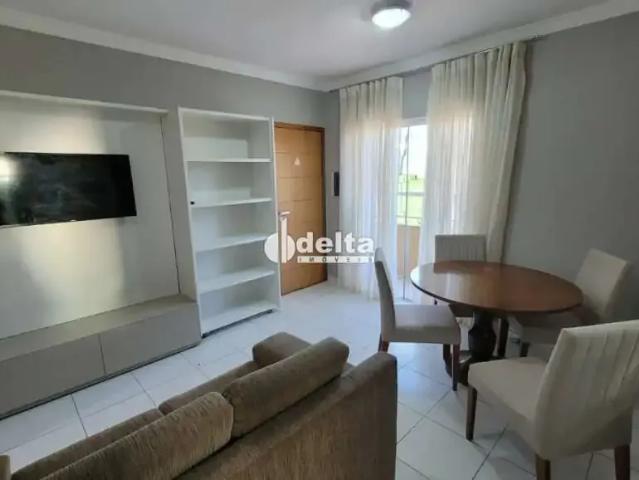 Apartamento para Locação em Uberlândia/MG Santa Mônica 2 Quartos