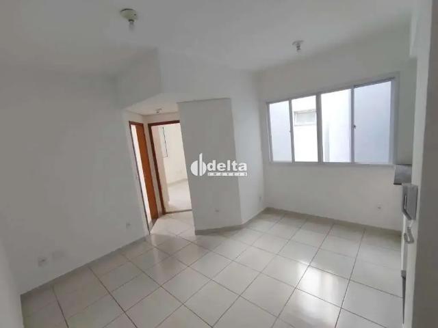 Apartamento para Locação em Uberlândia/MG Santa Mônica 2 Quartos