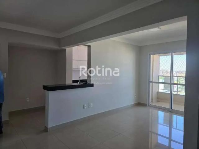 Apartamento para Locação em Uberlândia/MG Santa Mônica 2 Quartos