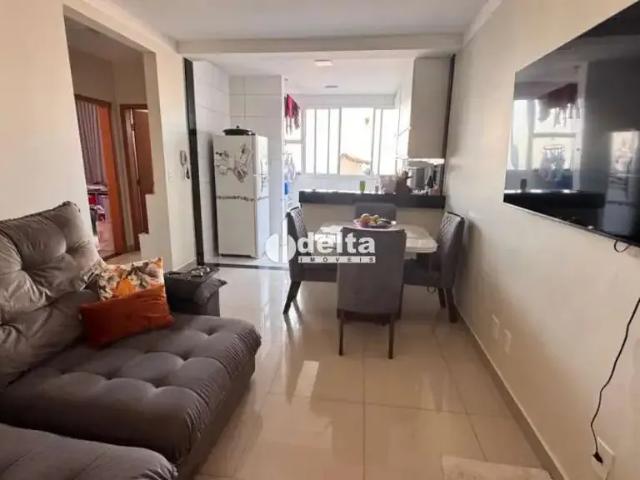Apartamento para Locação em Uberlândia/MG Santa Mônica 2 Quartos