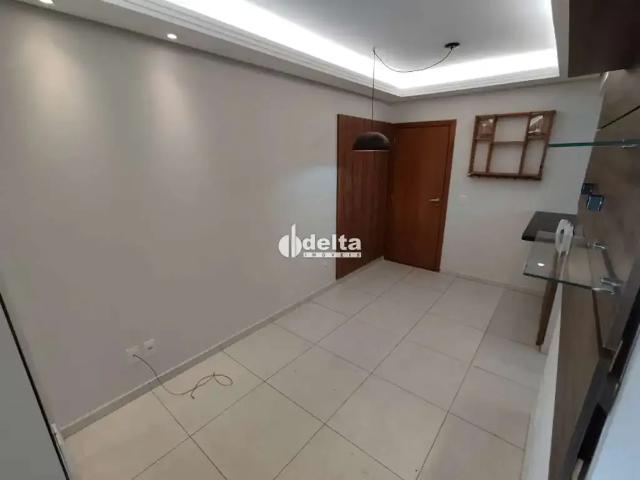 Apartamento para Locação em Uberlândia/MG Santa Mônica 2 Quartos
