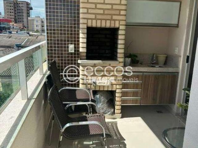 Apartamento para Locação em Uberlândia/MG Santa Mônica 2 Quartos