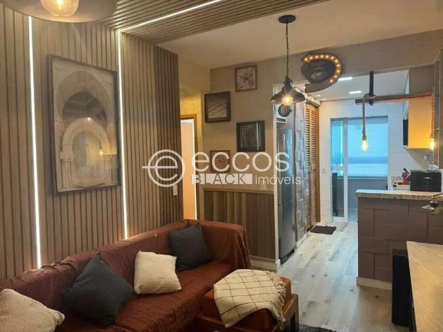 Apartamento para Locação em Uberlândia/MG Santa Mônica 2 Quartos