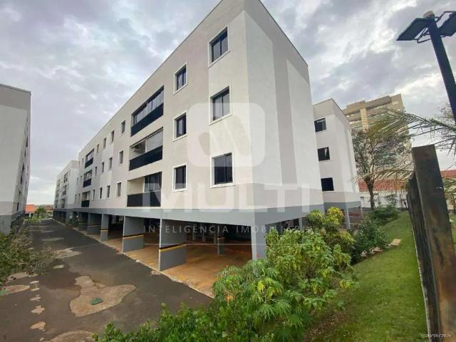 Apartamento para Locação em Uberlândia/MG Santa Mônica 2 Quartos