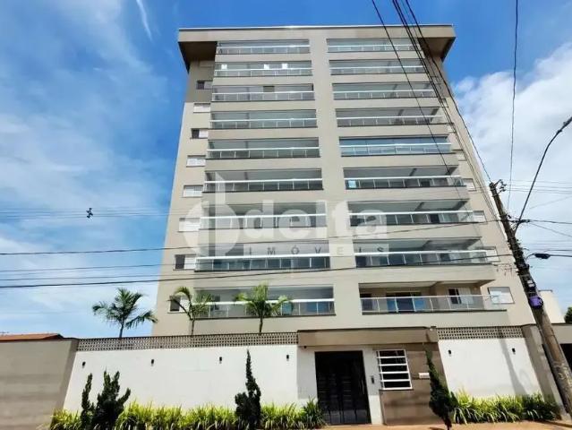 Apartamento para Locação em Uberlândia/MG Santa Mônica 3 Quartos