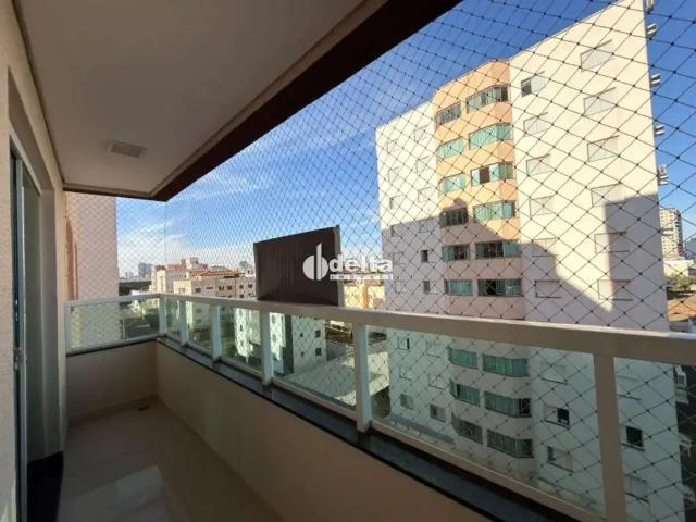 Apartamento para Locação em Uberlândia/MG Santa Mônica 3 Quartos