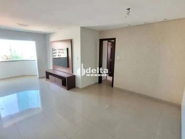 Apartamento para Locação em Uberlândia/MG Santa Mônica 3 Quartos