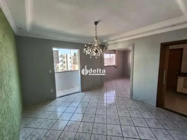 Apartamento para Locação em Uberlândia/MG Santa Mônica 3 Quartos