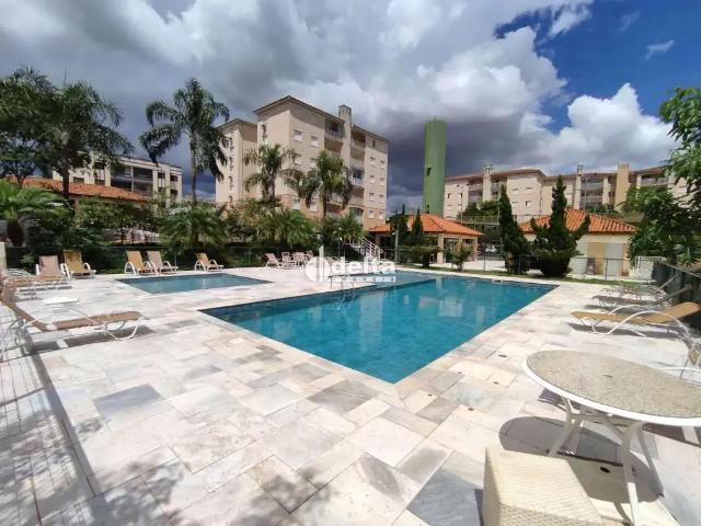 Apartamento para Locação em Uberlândia/MG Santa Mônica 3 Quartos