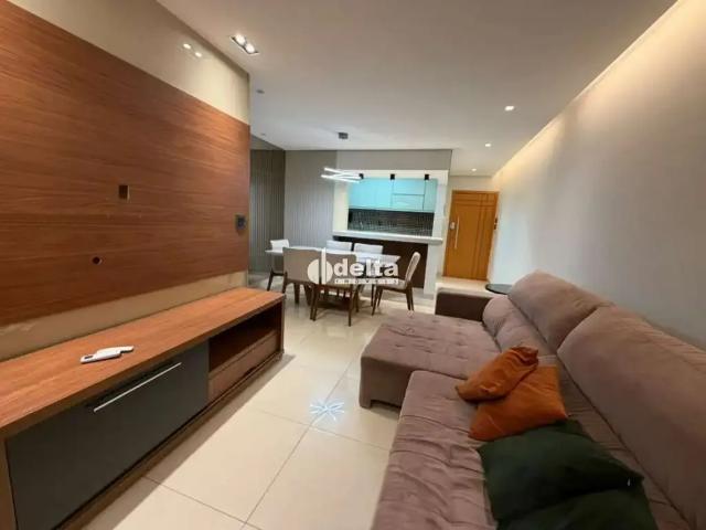 Apartamento para Locação em Uberlândia/MG Santa Mônica 3 Quartos