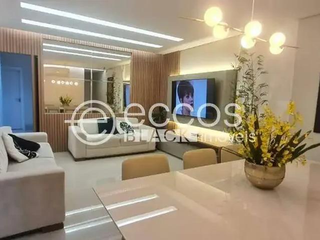 Apartamento para Locação em Uberlândia/MG Santa Mônica 3 Quartos