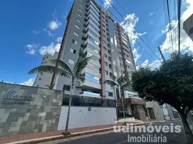 Apartamento para Locação em Uberlândia/MG Santa Mônica 3 Quartos