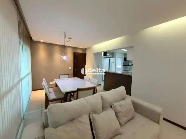 Apartamento para Locação em Uberlândia/MG Santa Mônica 3 Quartos