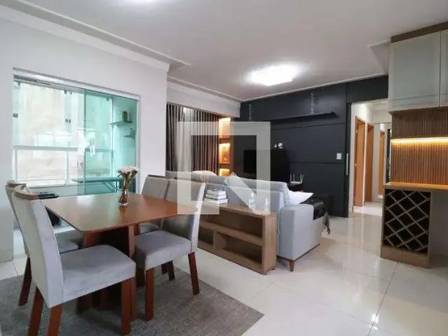 Apartamento para Locação em Uberlândia/MG Santa Mônica 3 Quartos