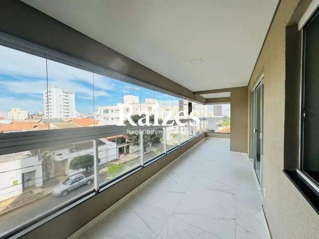 Apartamento para Locação em Uberlândia/MG Santa Mônica 3 Quartos