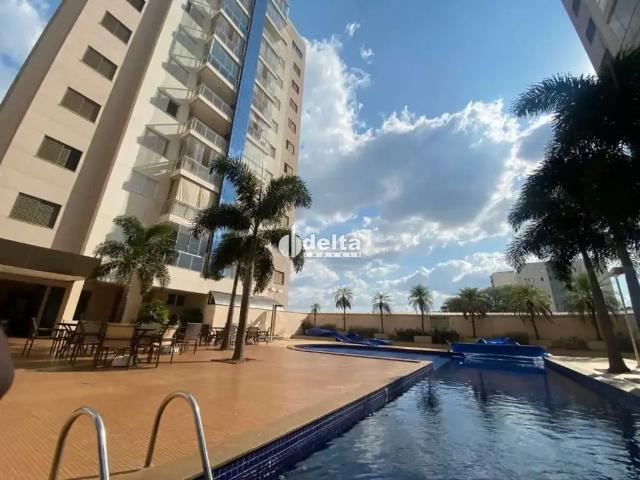 Apartamento para Locação em Uberlândia/MG Santa Mônica 3 Quartos