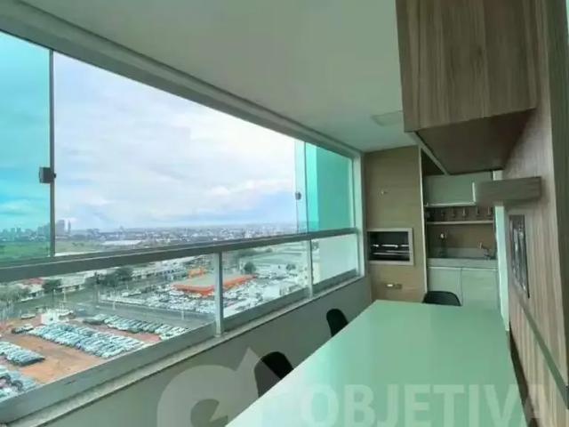 Apartamento para Locação em Uberlândia/MG Santa Mônica 3 Quartos