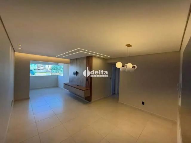 Apartamento para Locação em Uberlândia/MG Santa Mônica 3 Quartos