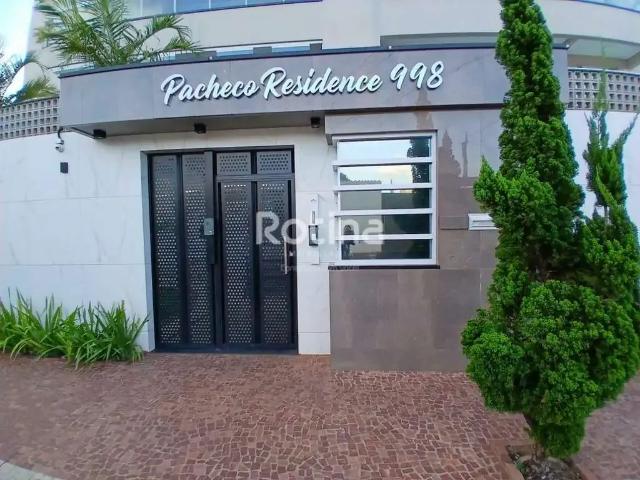 Apartamento para Locação em Uberlândia/MG Santa Mônica 3 Quartos