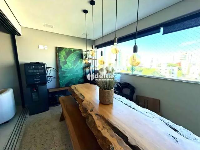 Apartamento para Locação em Uberlândia/MG Santa Mônica 3 Quartos