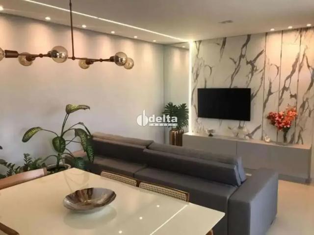 Apartamento para Locação em Uberlândia/MG Santa Mônica 3 Quartos