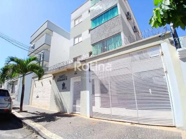 Apartamento para Locação em Uberlândia/MG Santa Mônica 3 Quartos