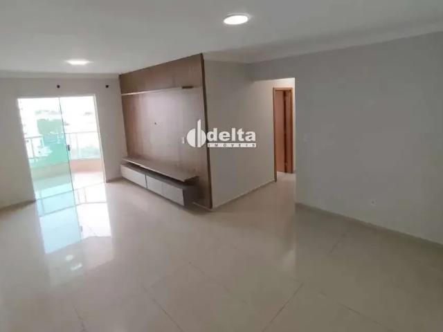 Apartamento para Locação em Uberlândia/MG Santa Mônica 3 Quartos
