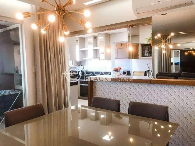 Apartamento para Locação em Uberlândia/MG Santa Mônica 3 Quartos