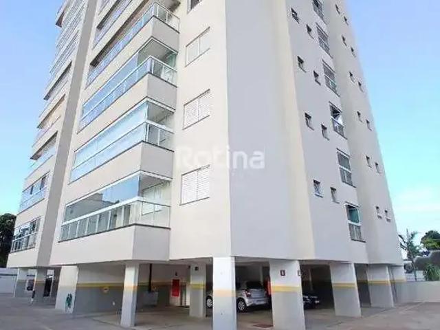Apartamento para Locação em Uberlândia/MG Santa Mônica 3 Quartos