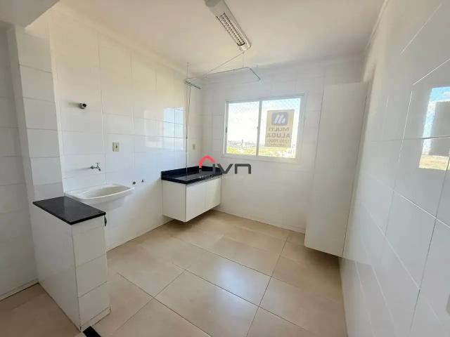 Apartamento para Locação em Uberlândia/MG Santa Mônica 3 Quartos