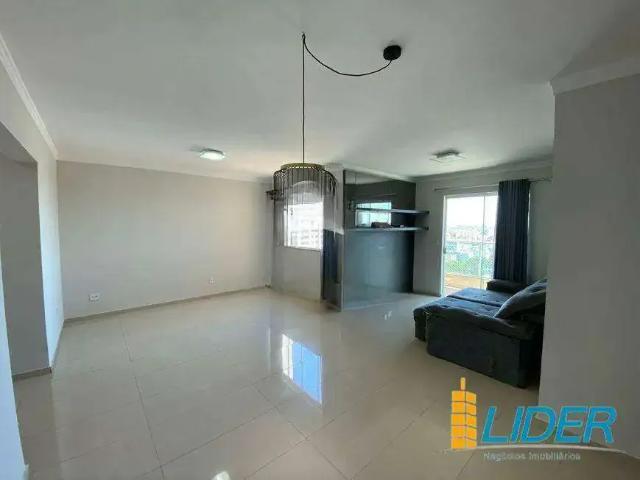 Apartamento para Locação em Uberlândia/MG Santa Mônica 3 Quartos