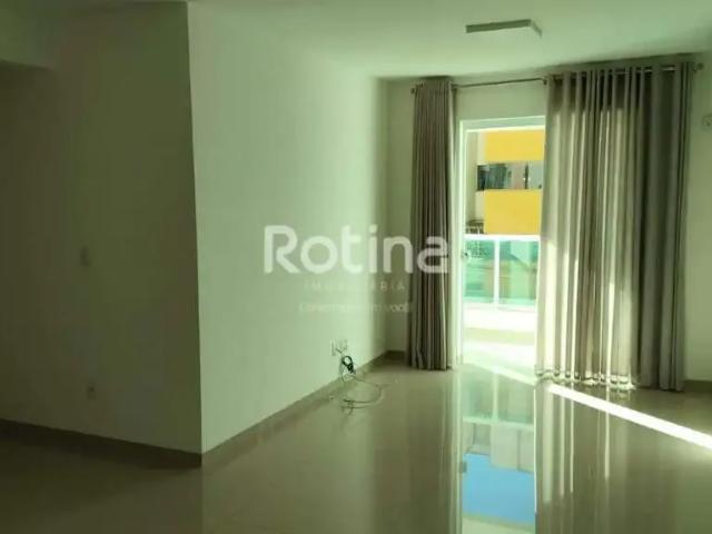 Apartamento para Locação em Uberlândia/MG Santa Mônica 3 Quartos
