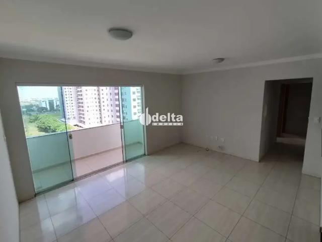 Apartamento para Locação em Uberlândia/MG Santa Mônica 3 Quartos