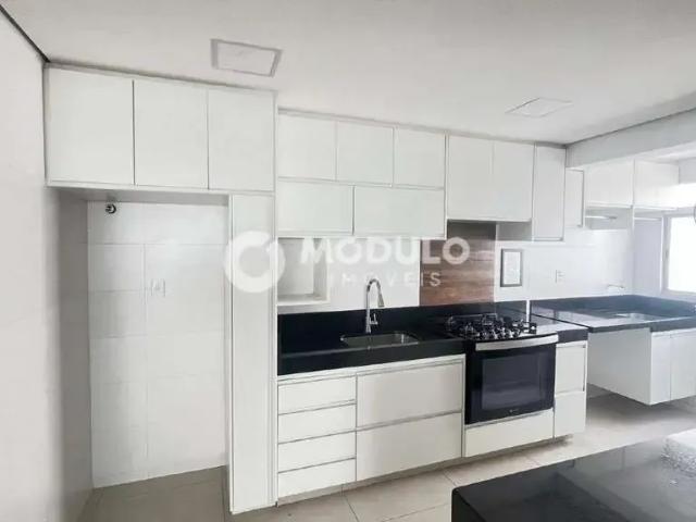 Apartamento para Locação em Uberlândia/MG Santa Mônica 3 Quartos