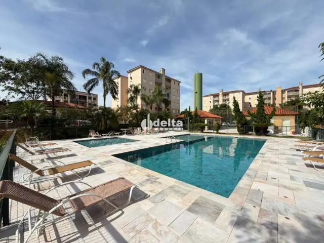Apartamento para Locação em Uberlândia/MG Santa Mônica 3 Quartos