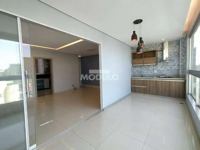 Apartamento para Locação em Uberlândia/MG Santa Mônica 4 Quartos