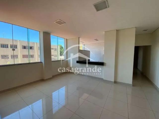 Apartamento para Locação em Uberlândia/MG Santa Maria 3 Quartos