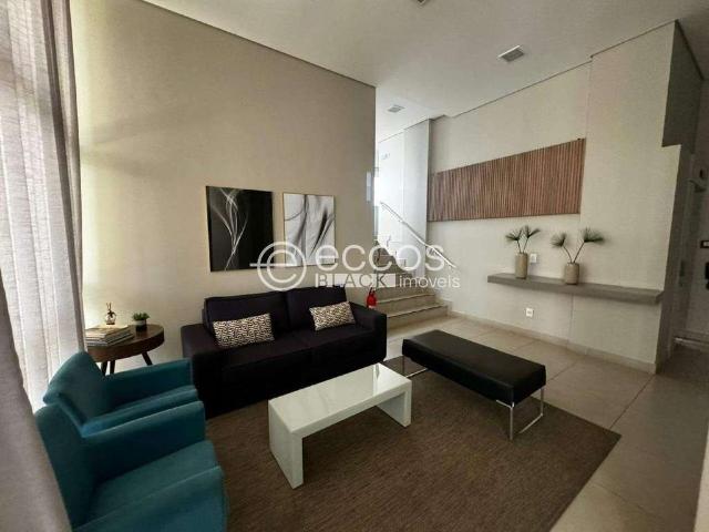 Apartamento para Locação em Uberlândia/MG Santa Maria 3 Quartos