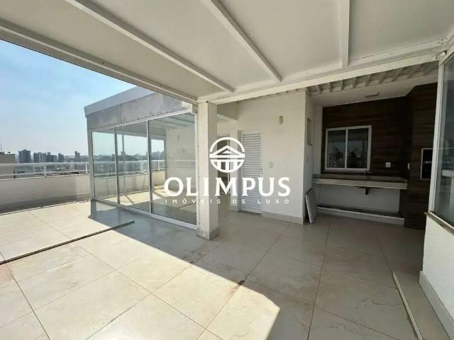 Apartamento para Locação em Uberlândia/MG Saraiva 4 Quartos