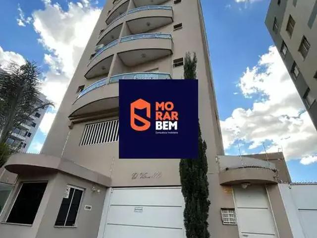 Apartamento para Locação em Uberlândia/MG Saraiva 1 Quartos