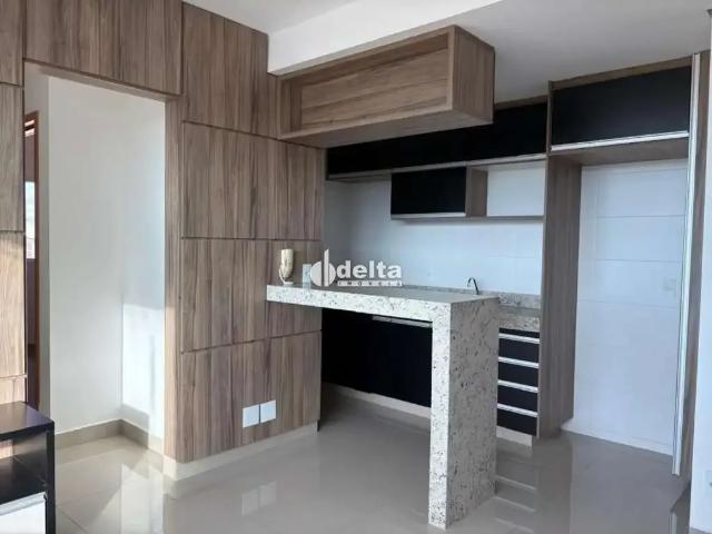 Apartamento para Locação em Uberlândia/MG Saraiva 1 Quartos