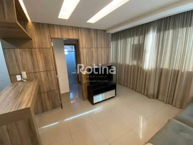 Apartamento para Locação em Uberlândia/MG Saraiva 1 Quartos