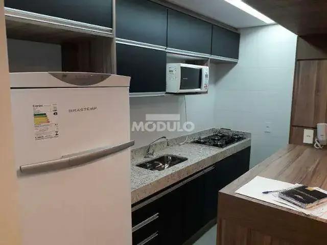 Apartamento para Locação em Uberlândia/MG Saraiva 1 Quartos